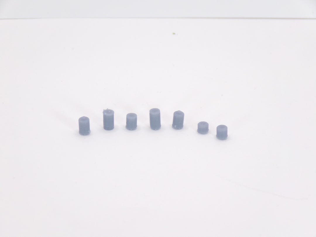 1:24 Scale Miniature Automotive Oil Filters (set of 20) | Variety Sizes ...