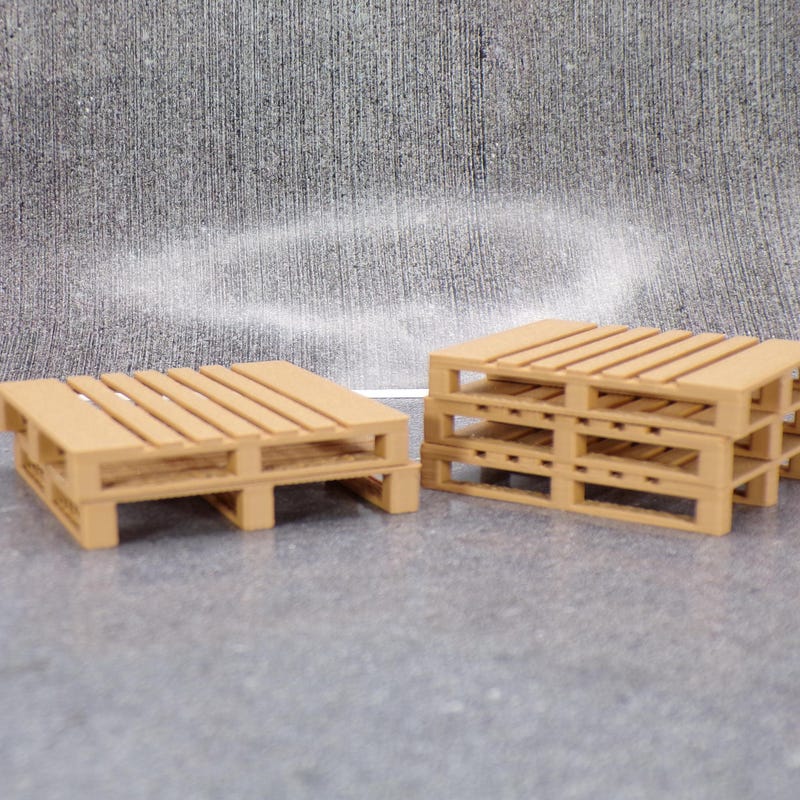 Mini Wood Pallets - Etsy