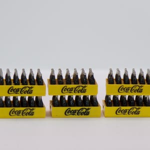 1:24 Scale Vintage Cases of Coke in Bottles - Next Level Detail for ...