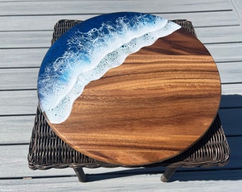 Ocean Waves Lazy Susan - Etsy
