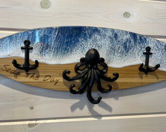 Octopus Coat Rack - Etsy