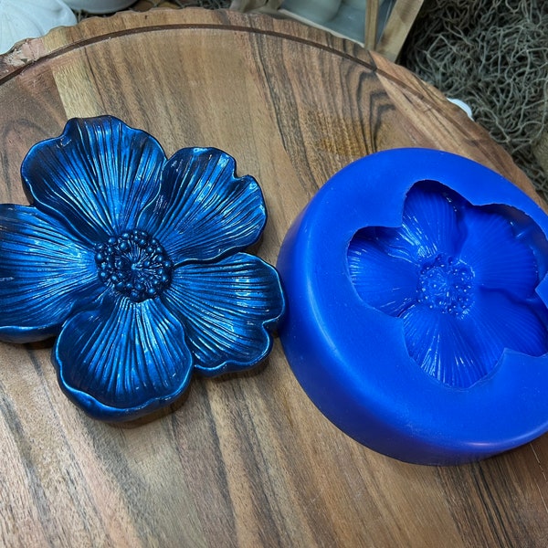 Flower Mold - Etsy