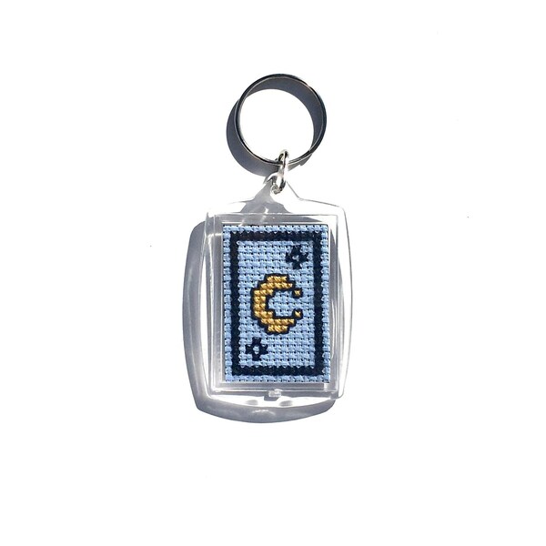 Key Cross Stitch - Etsy