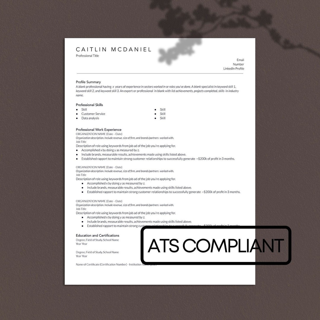 Modèle de CV Google Docs | Modèle de CV | CV créatif | Modèle de CV ...