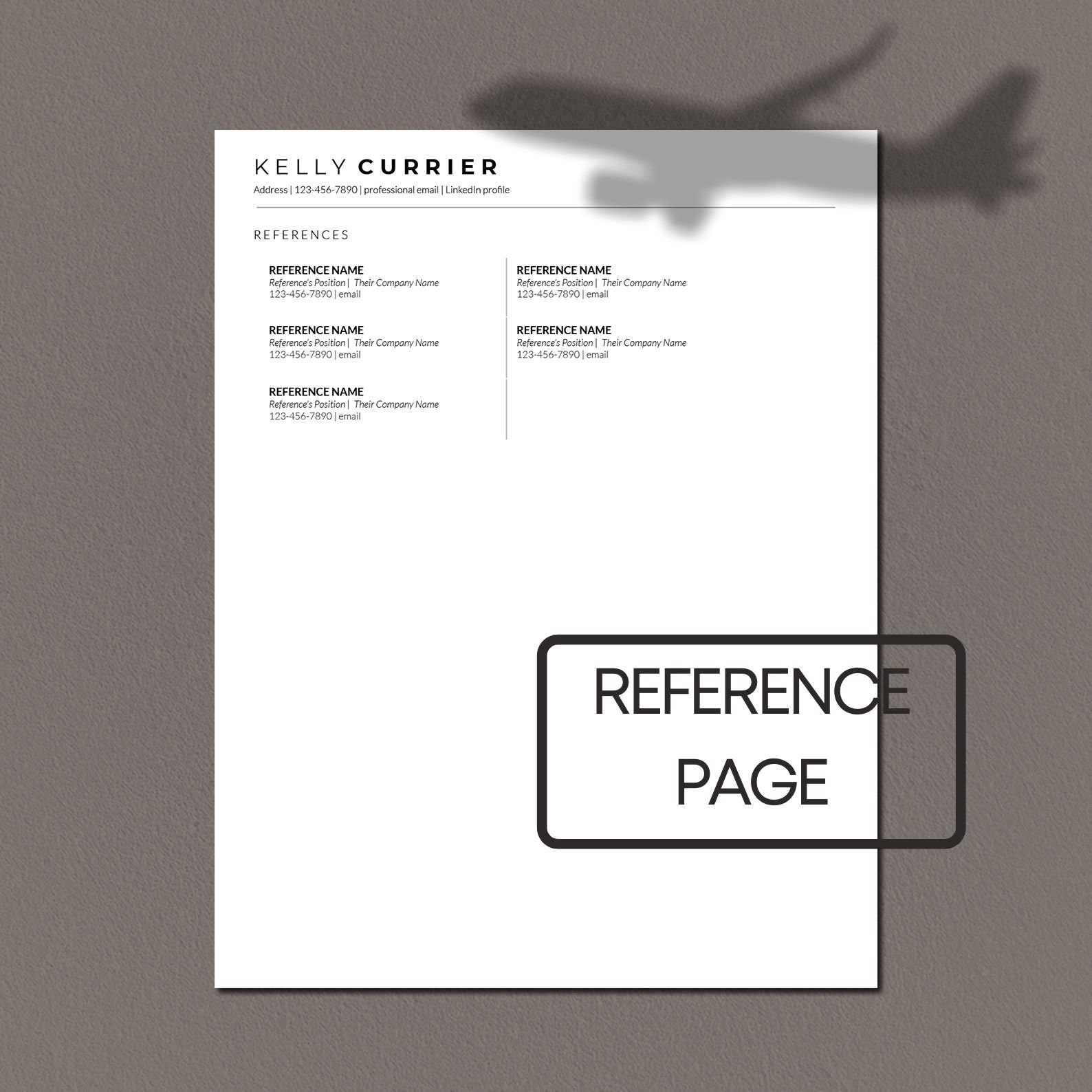 Modèle de CV pilote | Modèle de CV Google Docs | Reprendre Google Docs ...