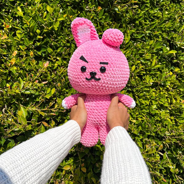Bt21 Cooky Plush - Etsy