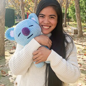 Pattern for Koya - Etsy