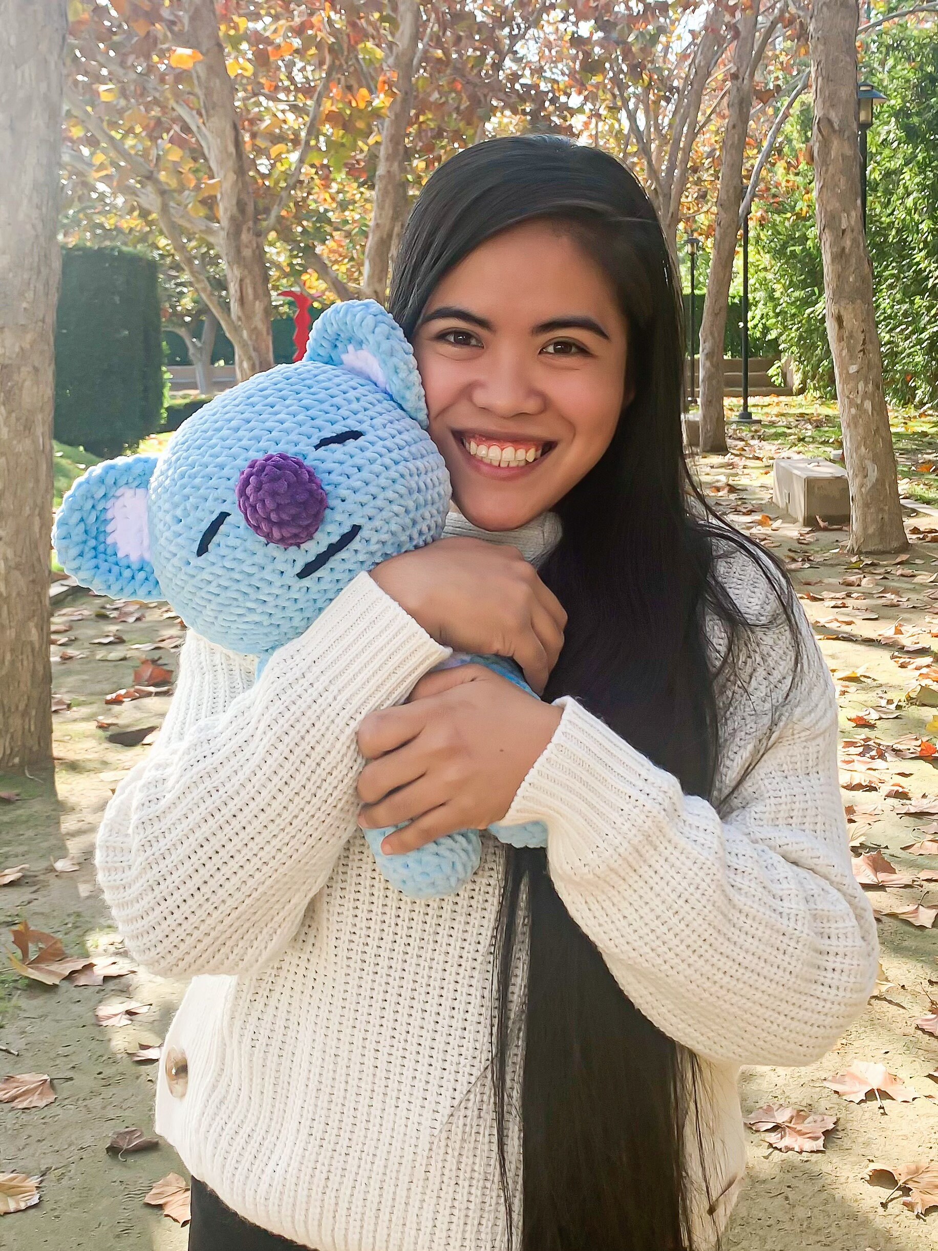 Pattern for Koya - Etsy