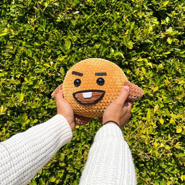 Shooky Plush - Etsy