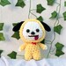 CHIMMY Big Plushie - Etsy