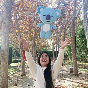 Pattern for Koya - Etsy