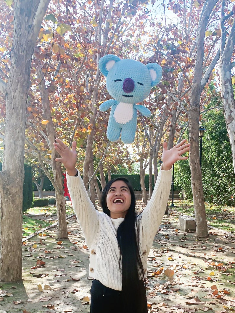 Pattern for Koya - Etsy