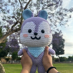 Pattern for Unmasked Mang With Removable Mask - Etsy