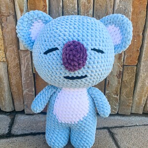 Pattern for Koya - Etsy