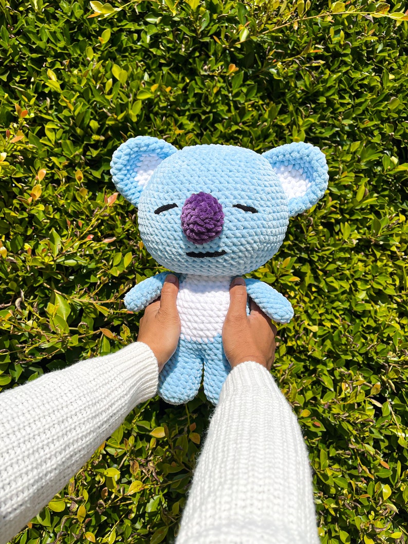 Pattern for Koya - Etsy