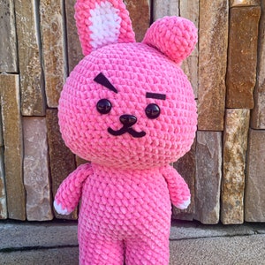 COOKY Big Plushie - Etsy