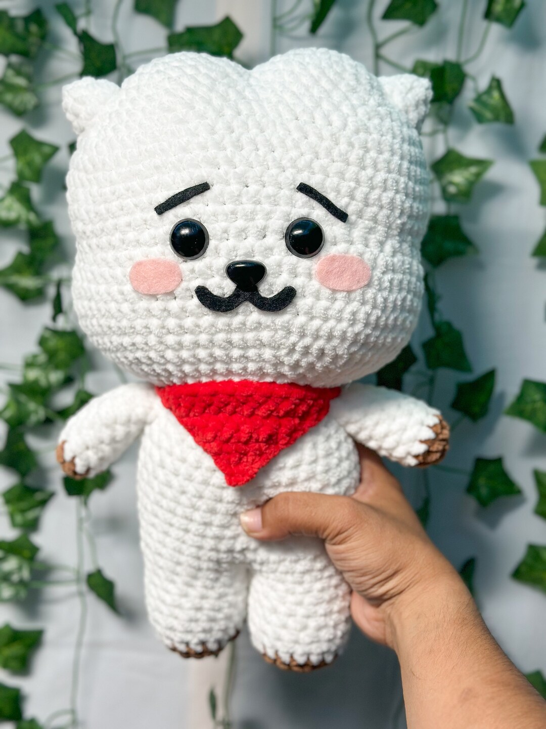 Pattern for RJ - Etsy
