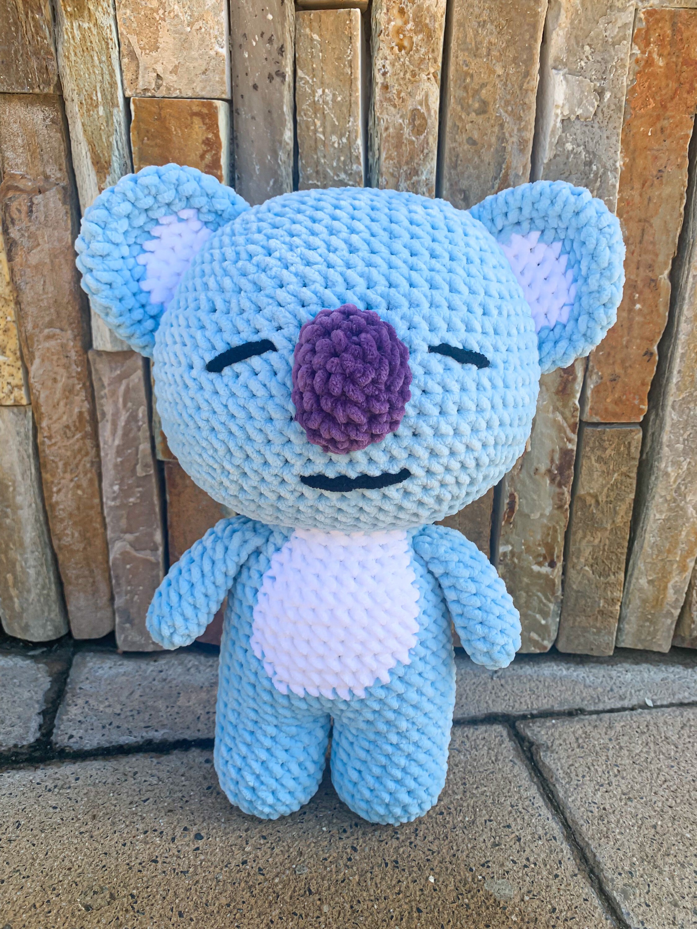BTS BT21 KOYA - Etsy