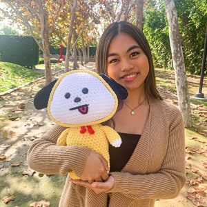 CHIMMY Big Plushie - Etsy