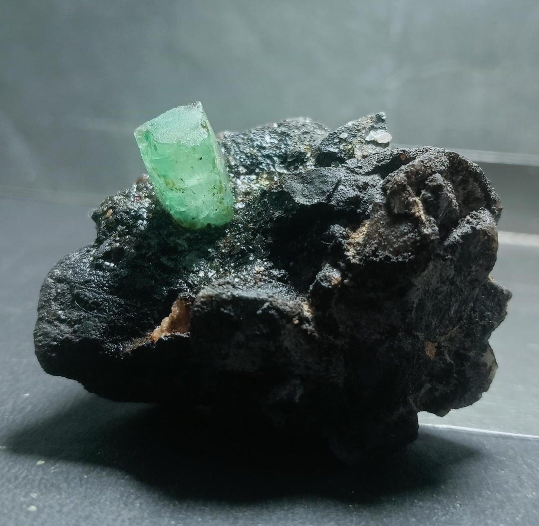 Big Emerald Rough, Natural Zambian Emerald Rough Stone, Raw Emerald ...