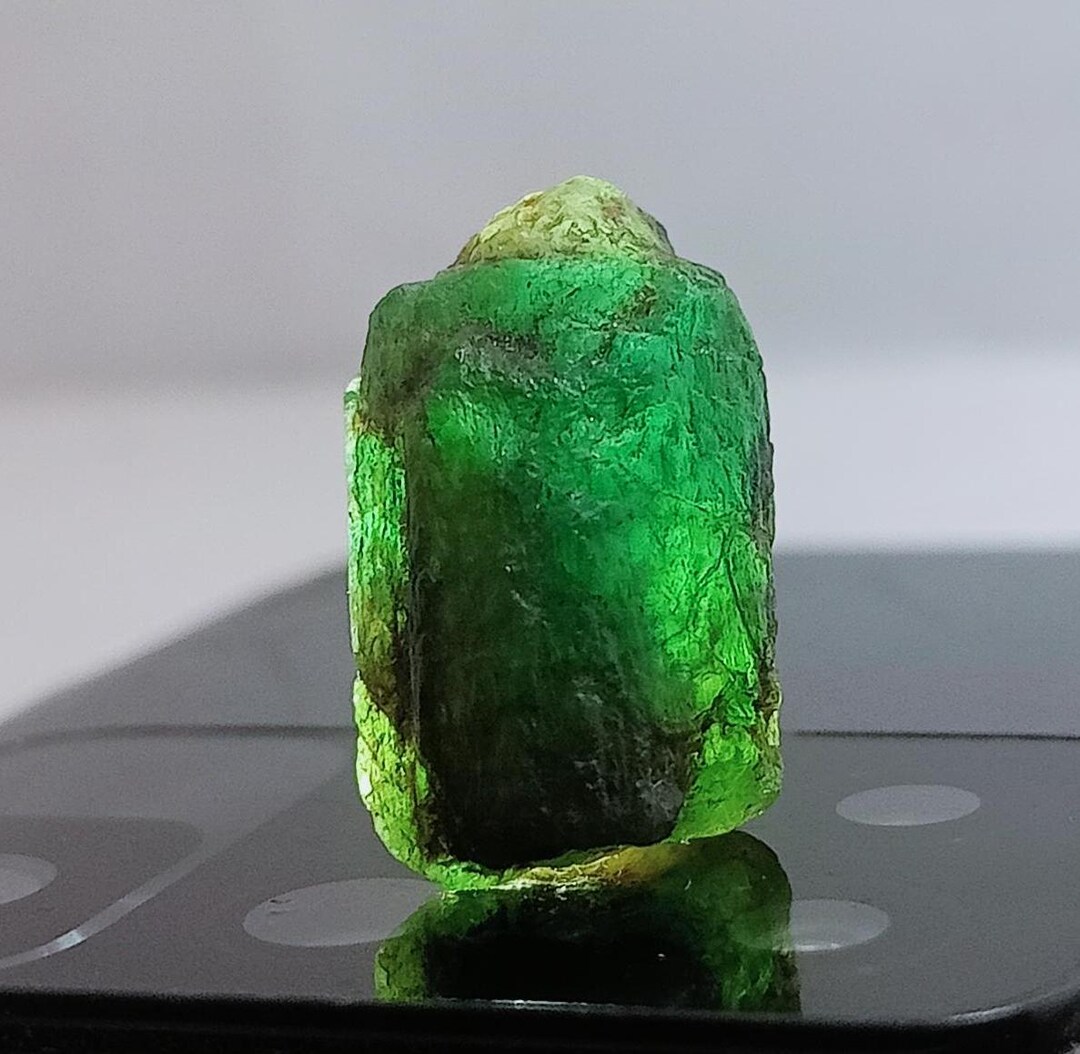 Natural Emerald Rough, Zambian Emerald, Natural Emerald for Christmas ...