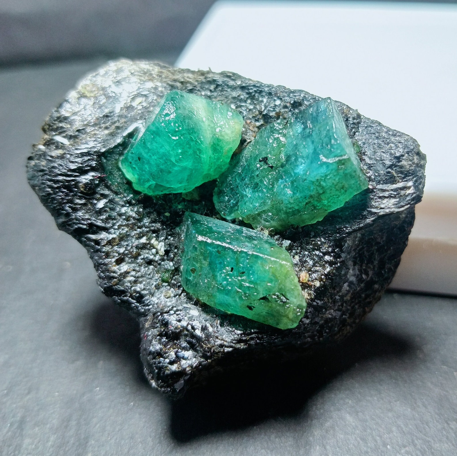 Biggest Emerald Rough Stone / Natural Zambian Emerald Rough - Etsy