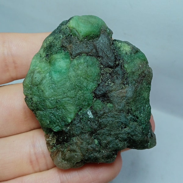 Raw Emerald Stone - Etsy