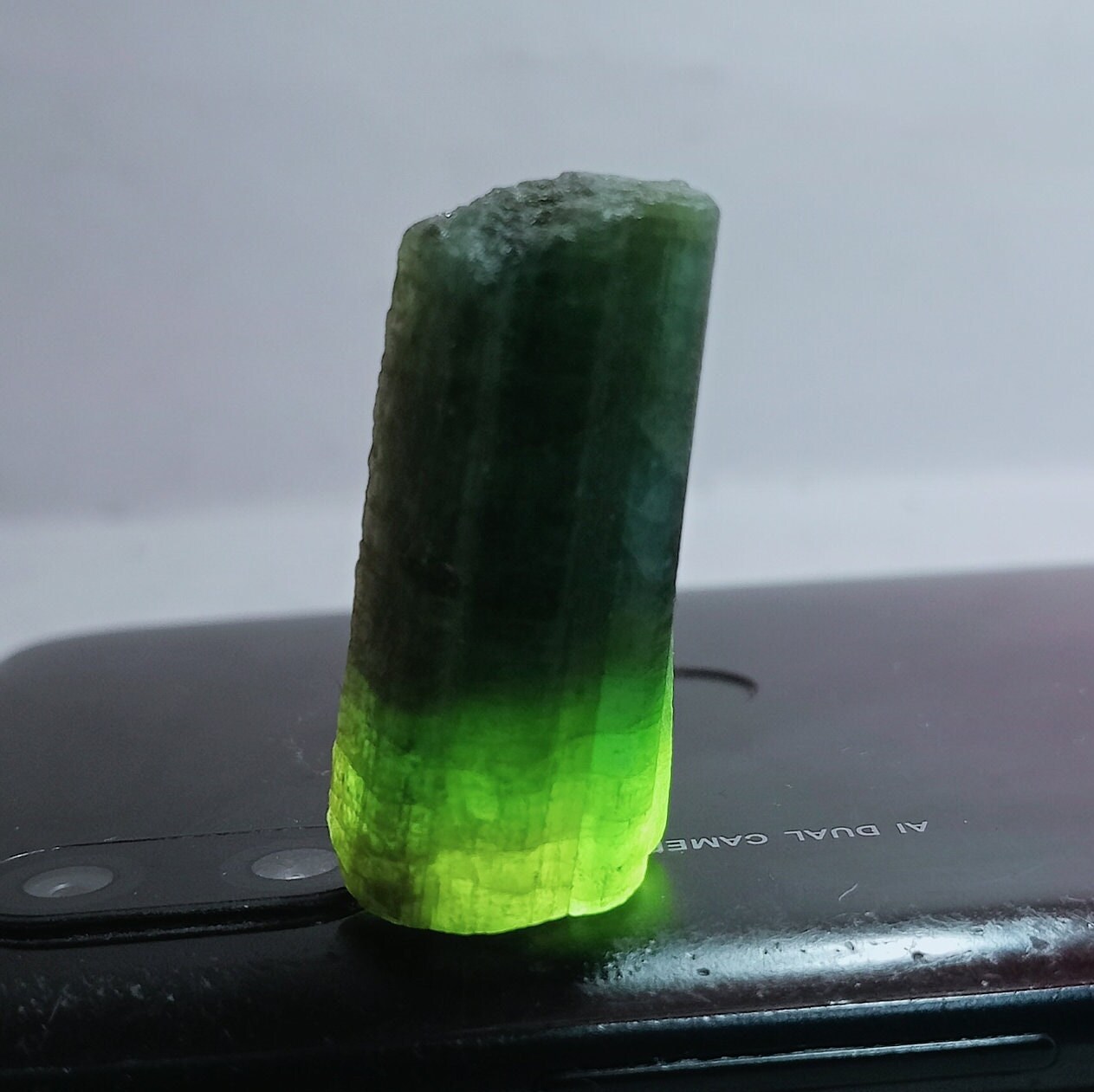Big Emerald Rough Stone / Natural Zambian Emerald Rough Stone, Raw ...