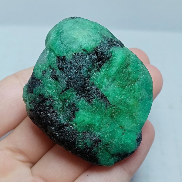 Raw Emerald - Etsy