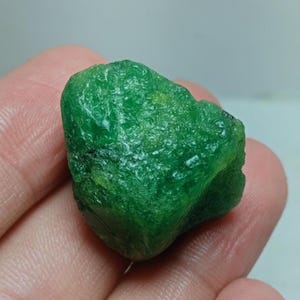 Big Emerald Rough Stone, Natural Zambian Emerald, Top Quality Emerald ...