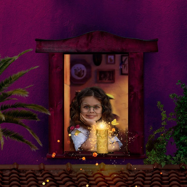 Encanto Backdrop - Etsy