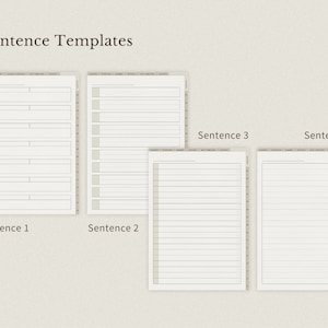 Japanese Language Learning Digital Notebook | | Goodnotes/ Notability ...