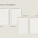 Japanese Language Learning Digital Notebook | | Goodnotes/ Notability ...