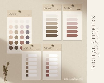 Collanote Stickers - Etsy