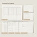 Digital Notebook | Landscape | Paper Texture | Goodnotes/ Notability ...