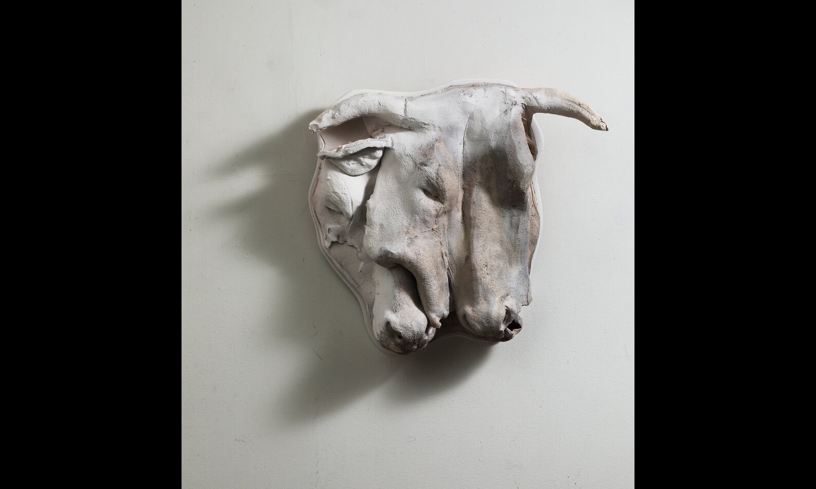 Bulls Ceramic Sculpture Bull Craft - Etsy