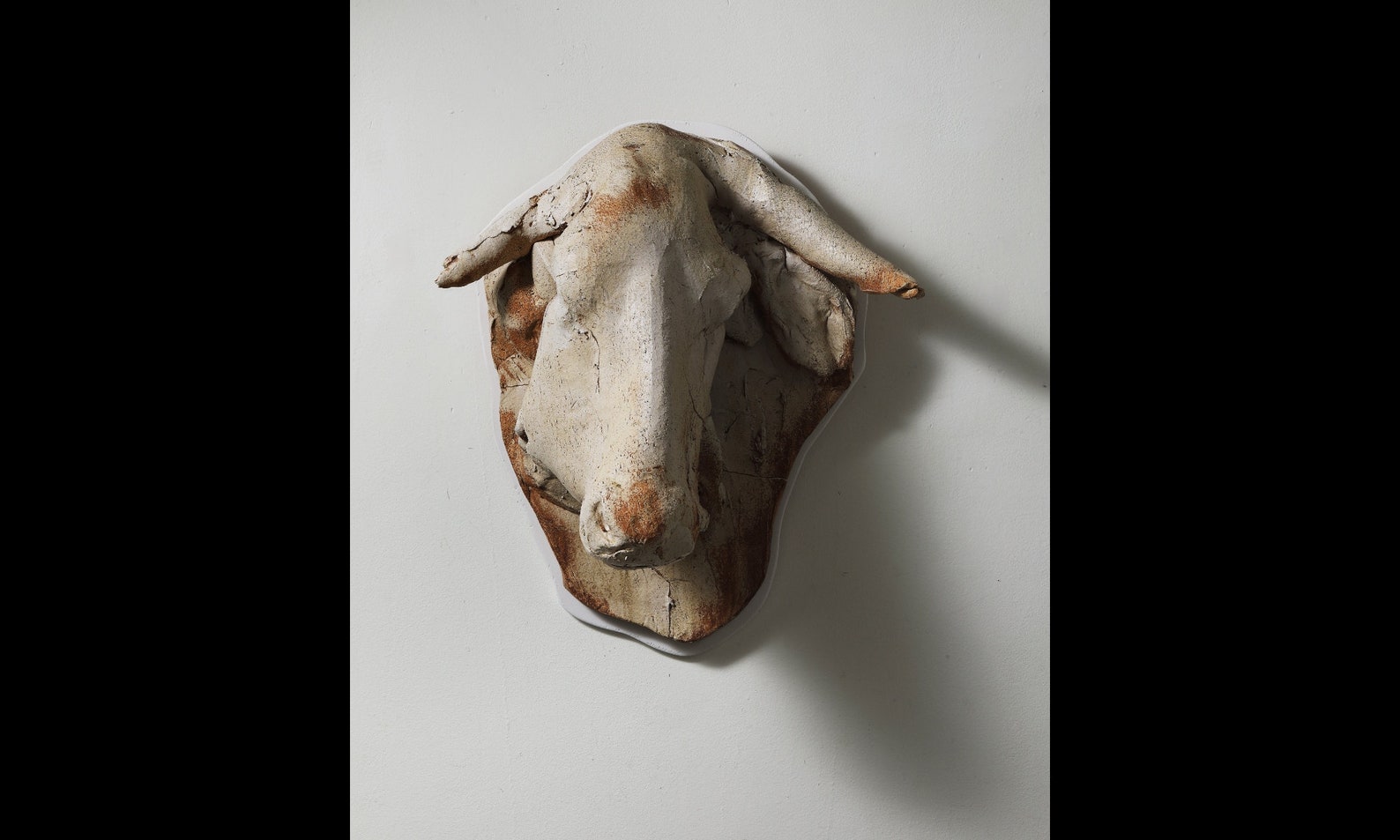 Bulls Ceramic Sculpture Bull Craft - Etsy