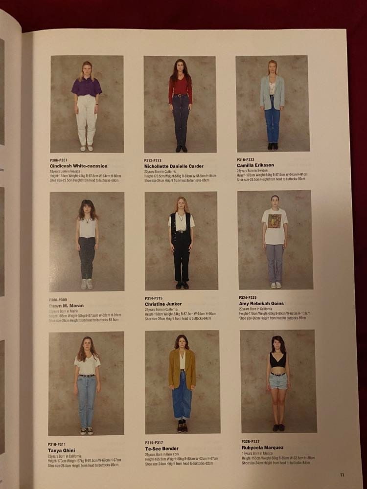 RARE Photobook AKIRA GOMI Photographs: Americans 1.0 - Etsy Canada