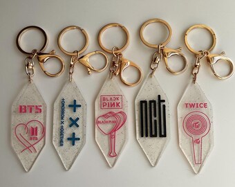 Kpop Twice Keychain | Etsy