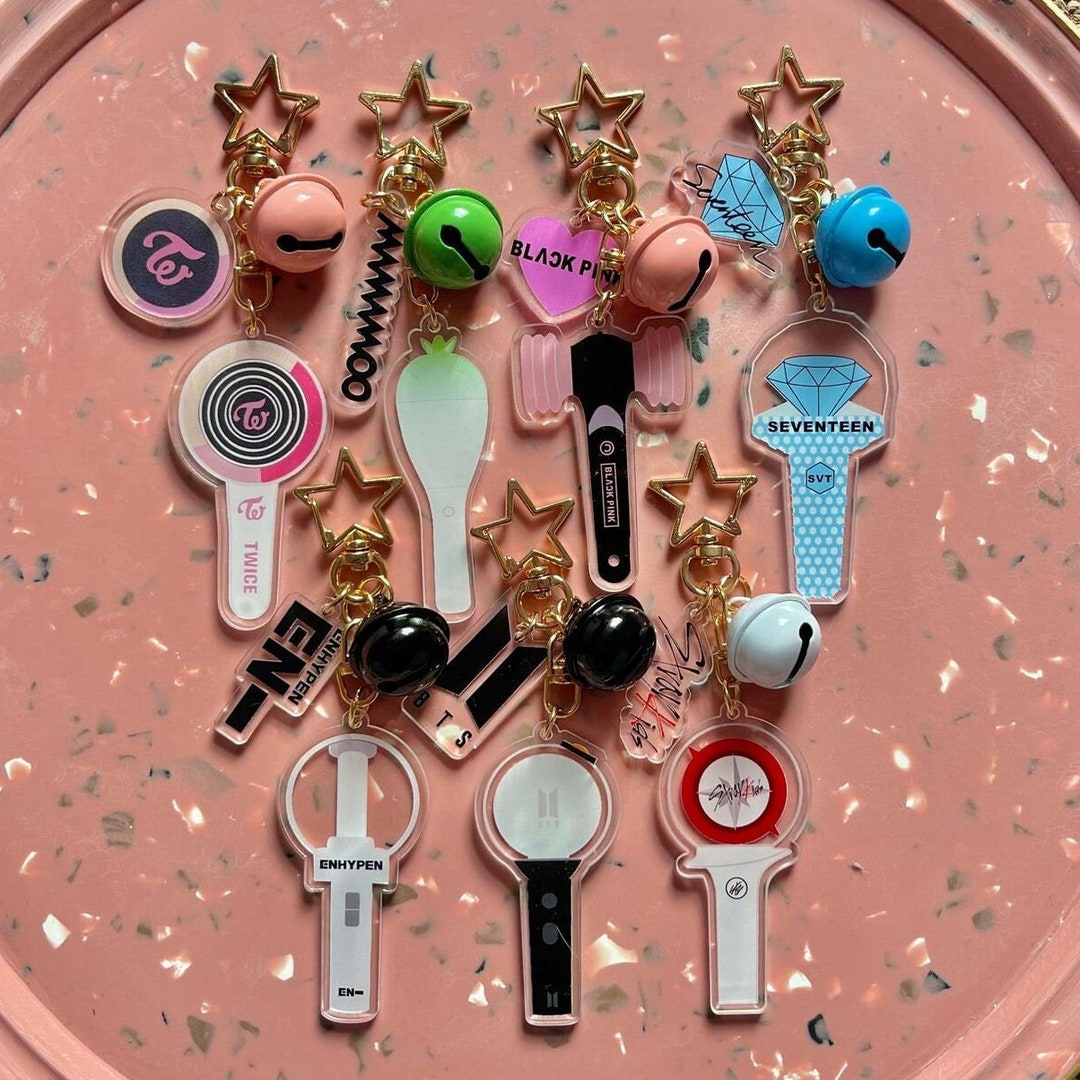 Kpop Cute Keychain, Kpop Keychain, Twice Keychain, NCT Keychain, BTS ...