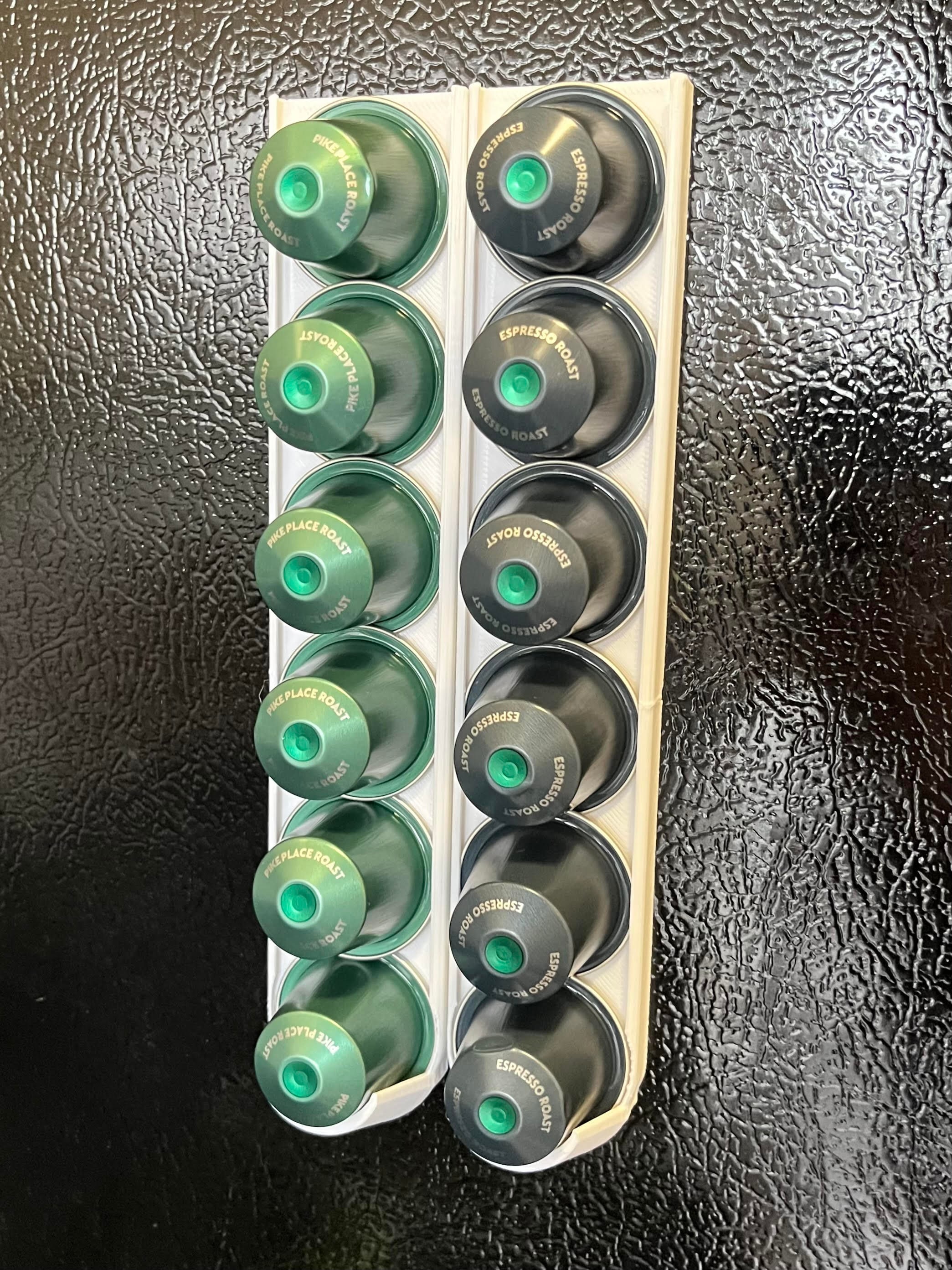 Magnetic Nespresso Original Pod Dispenser - Etsy