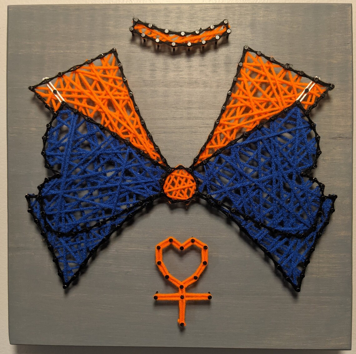 Sailor Scouts String Art. - Etsy