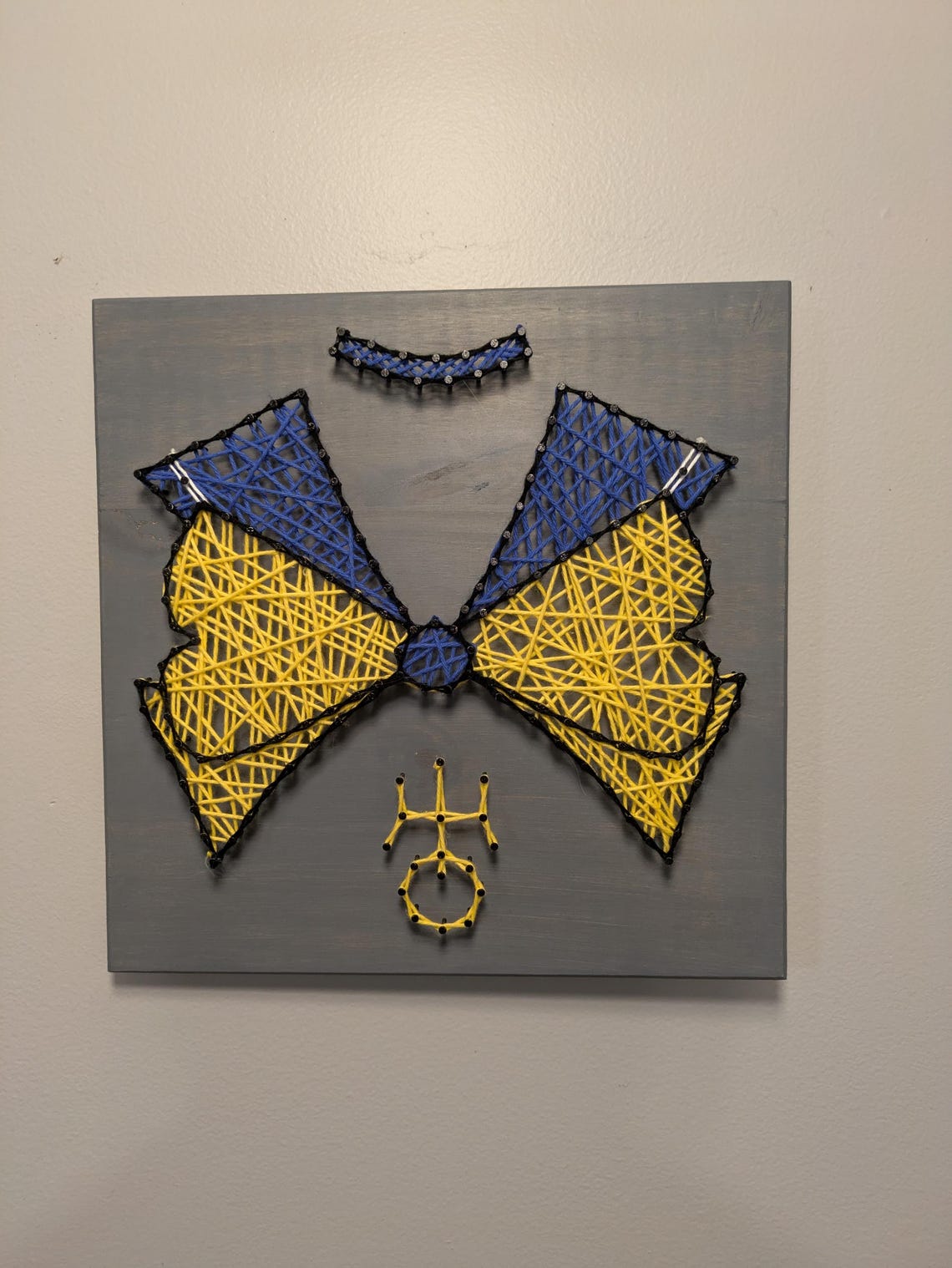 Sailor Scouts String Art. - Etsy