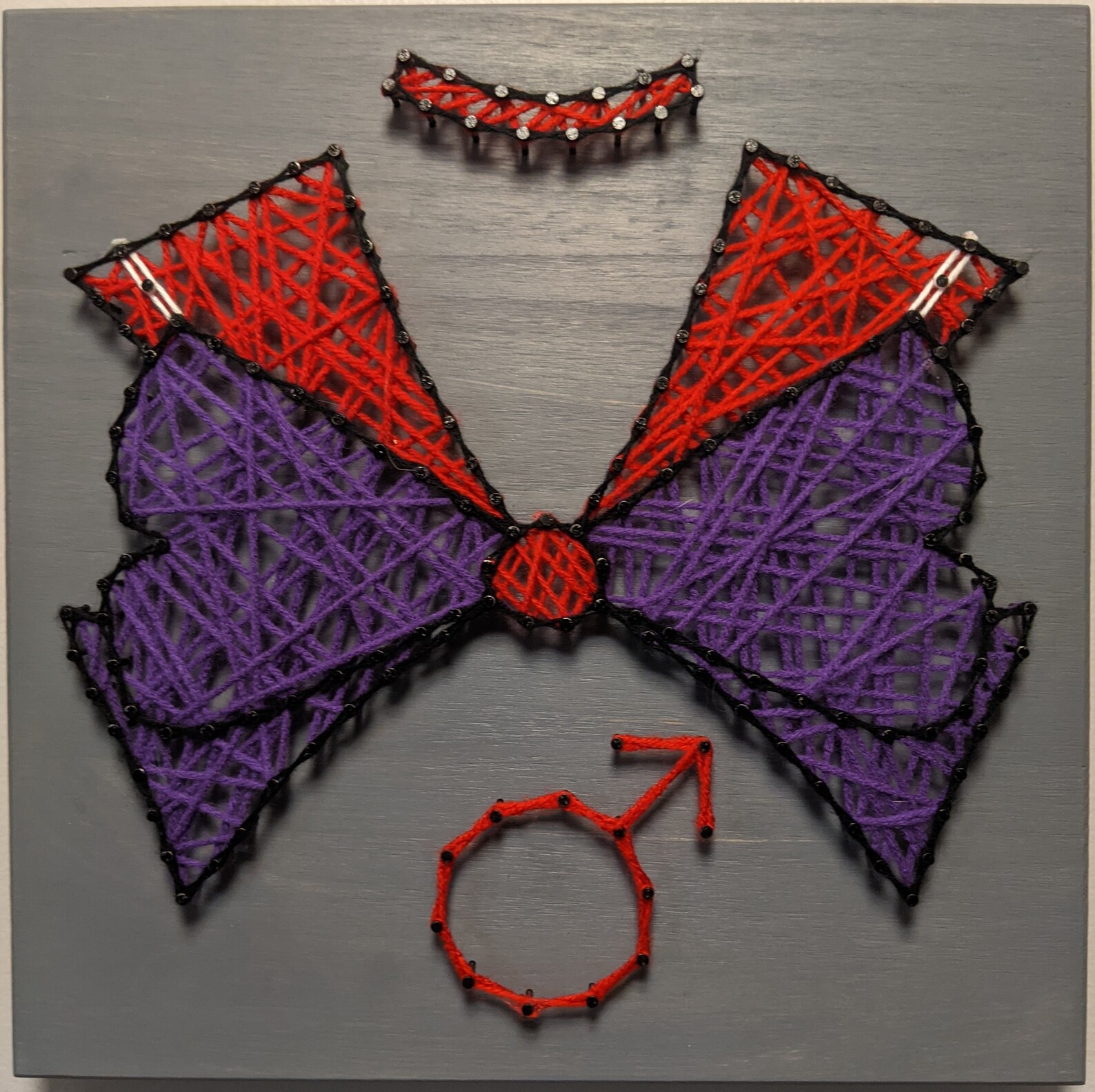 Sailor Scouts String Art. - Etsy