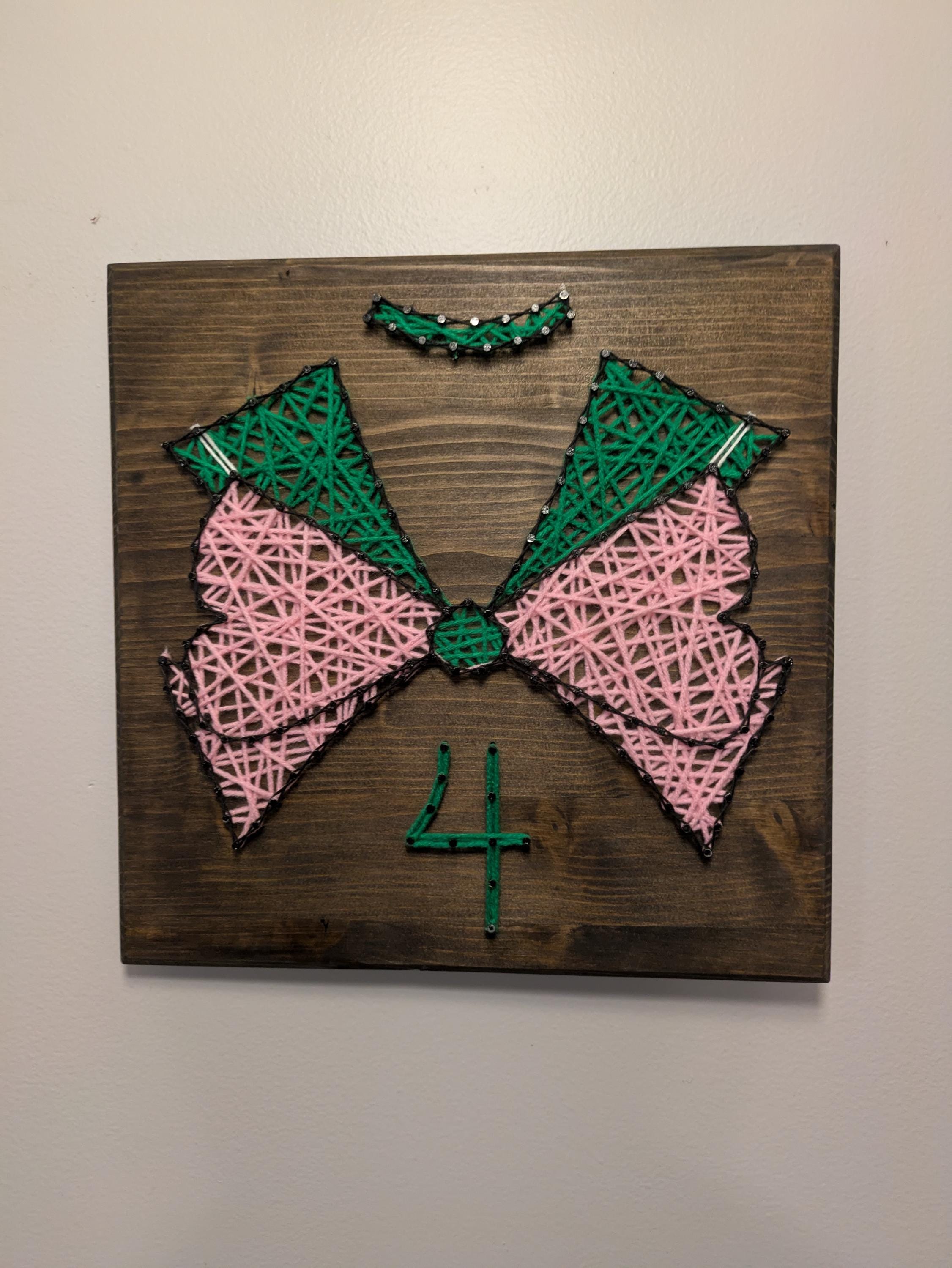 Sailor Scouts String Art. - Etsy