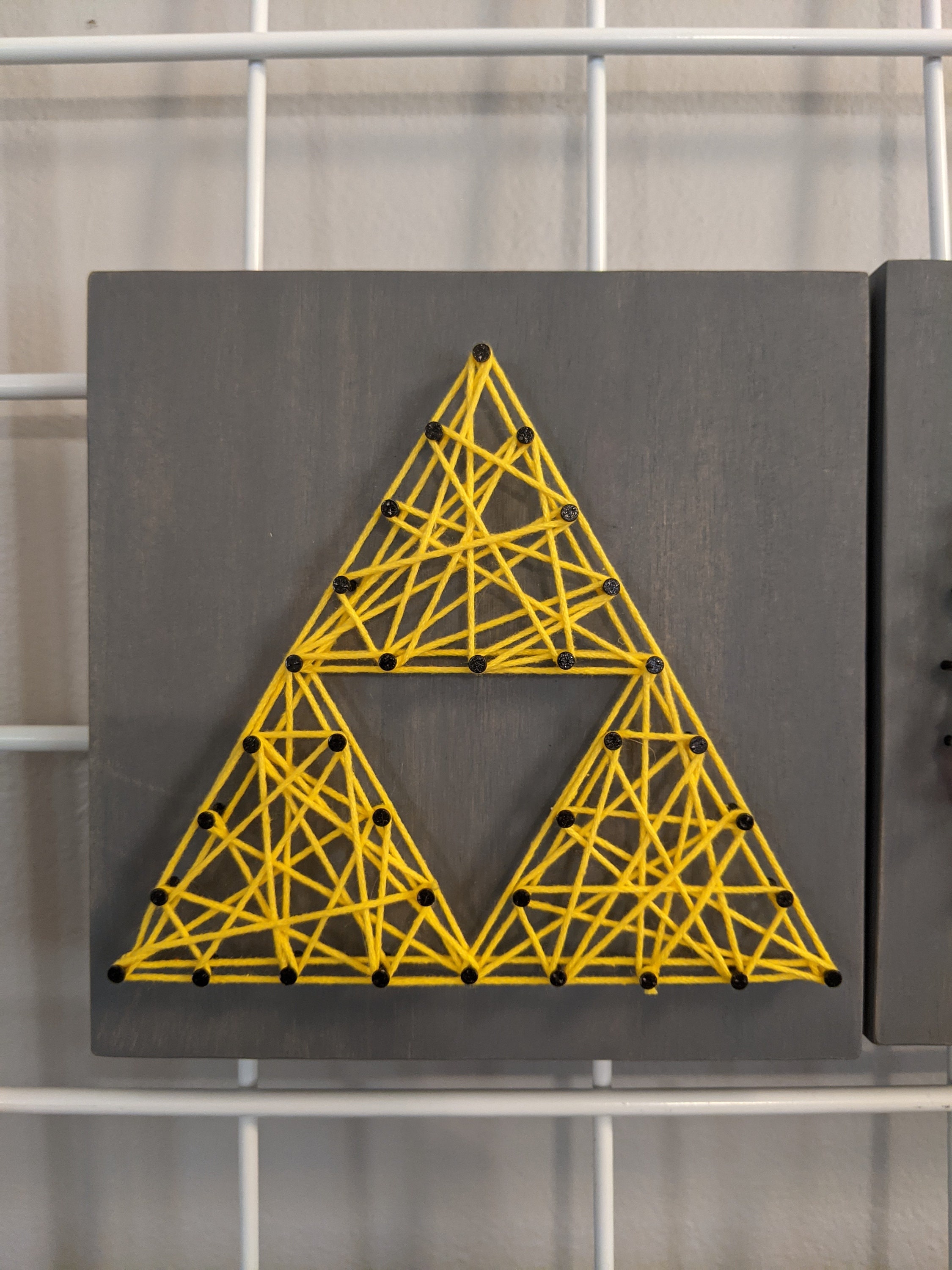 Nintendo String Art - Etsy