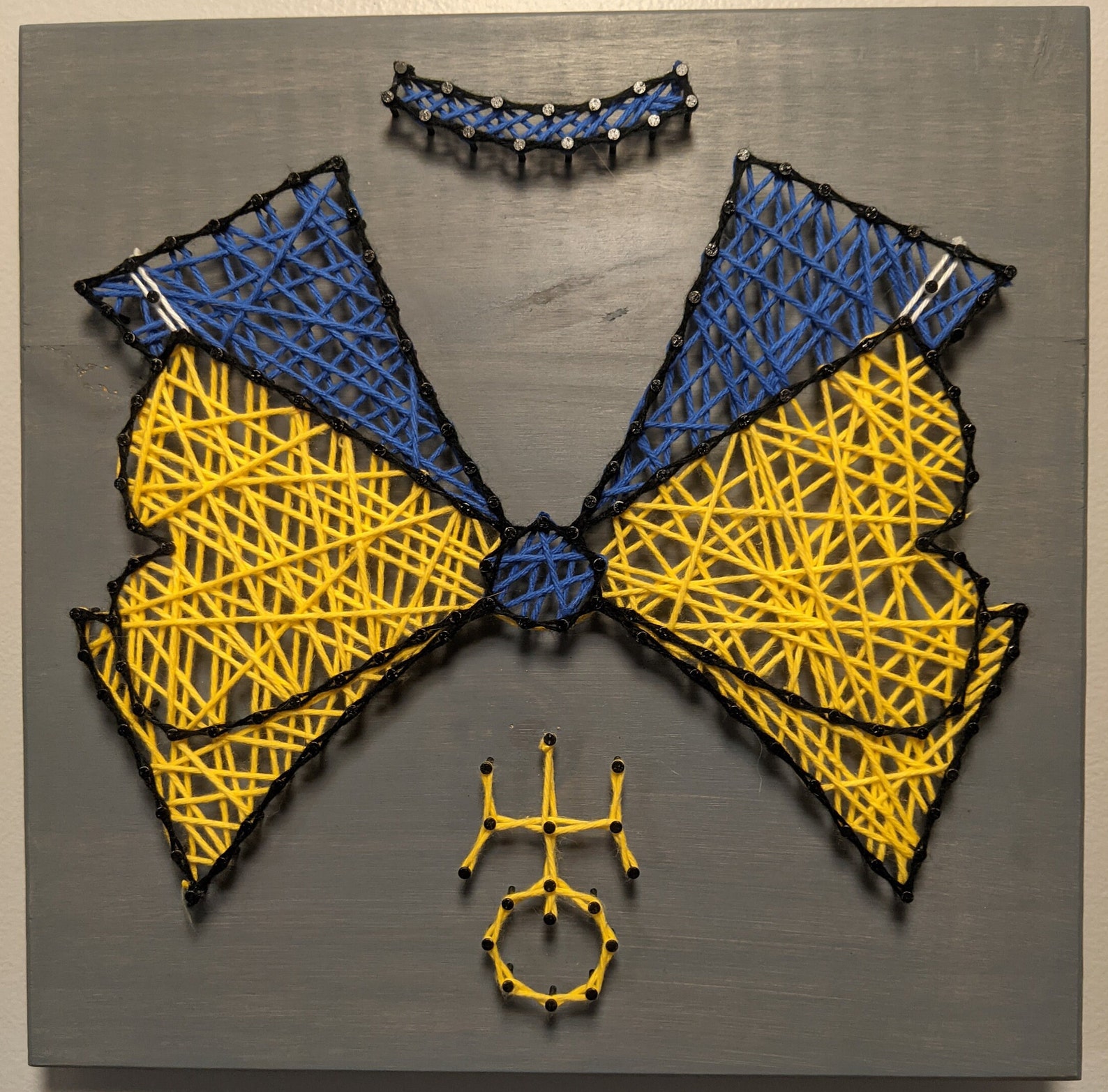 Sailor Scouts String Art. - Etsy
