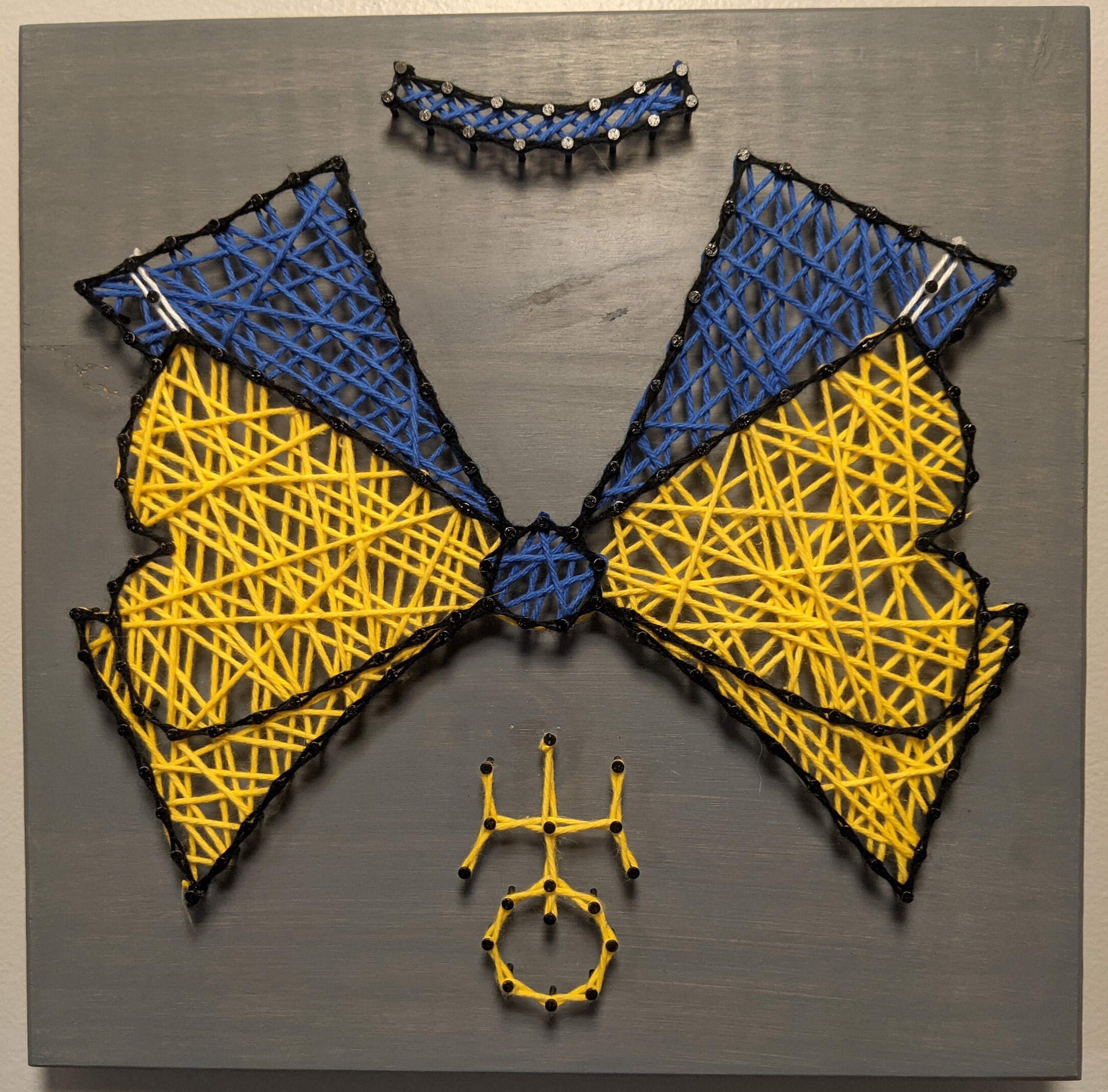 Sailor Scouts String Art. - Etsy