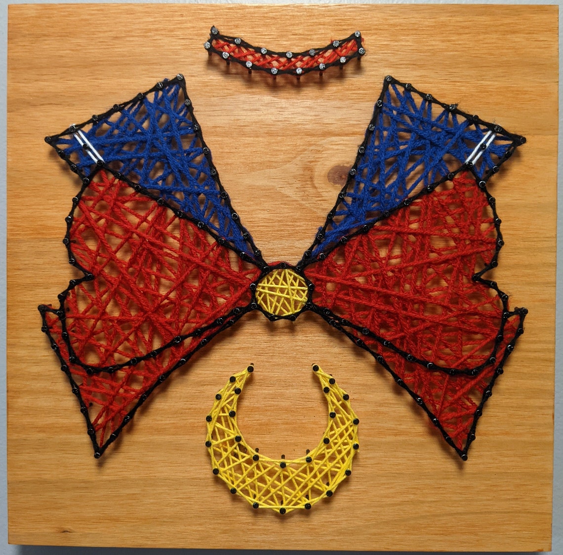 Sailor Scouts String Art. - Etsy