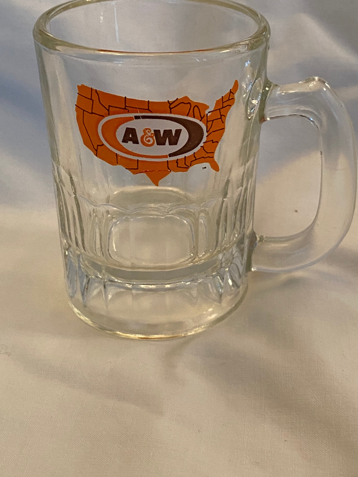 Vintage A & W Mug - Etsy